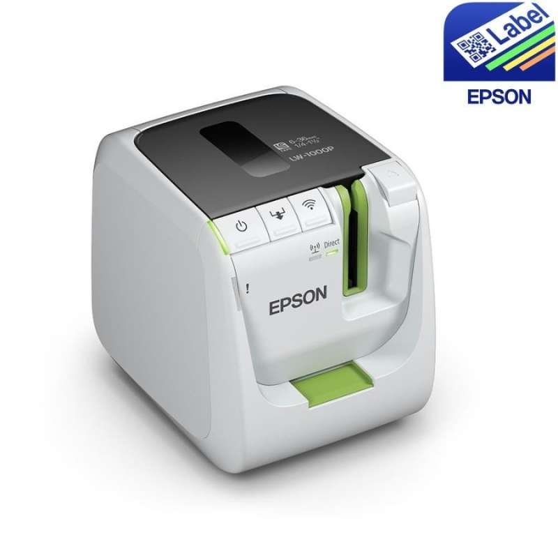 Jual Printer Label Epson Lw-1000p Wifi Pc Connectable Lw1000p Garansi ...