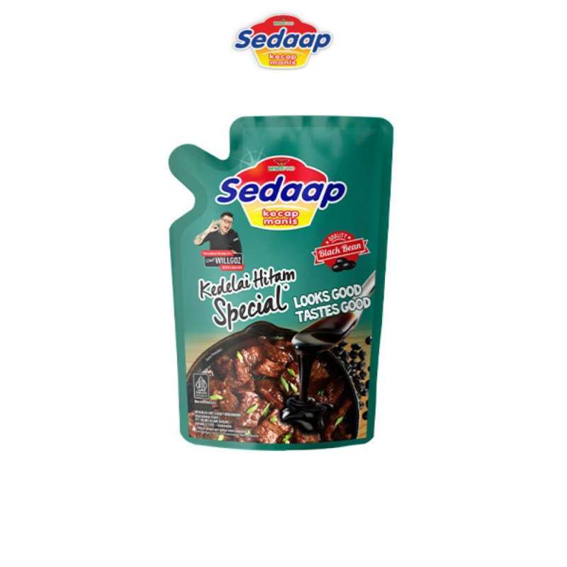Jual Sedaap Kecap Manis Special Ref 725gr Di Seller Tiptop Online ...