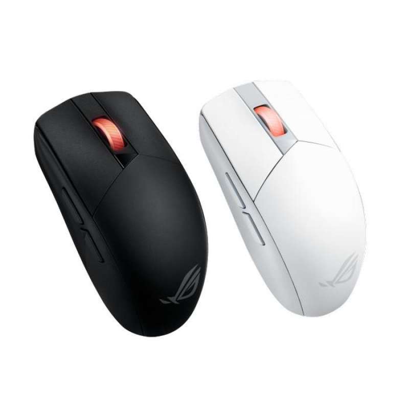 Jual Asus Rog Strix Impact Iii Wireless Is An Ultralight 57-gram ...