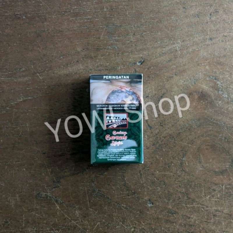 Rokok Kretek Djaja 🔥 Harga Grosir Mei 2026