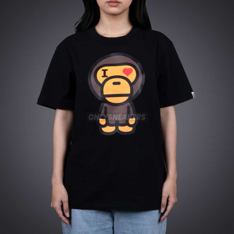 bape milo tee