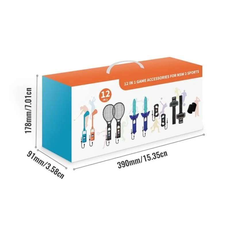 Daftar Harga Nintendo Switch Sports Aksesoris 🔥 Original & Spesifikasi ...