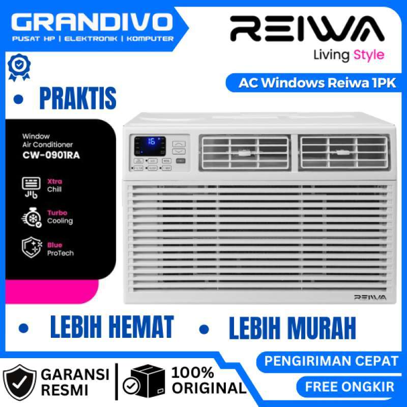 AC Window - Harga Terbaru Mei 2026