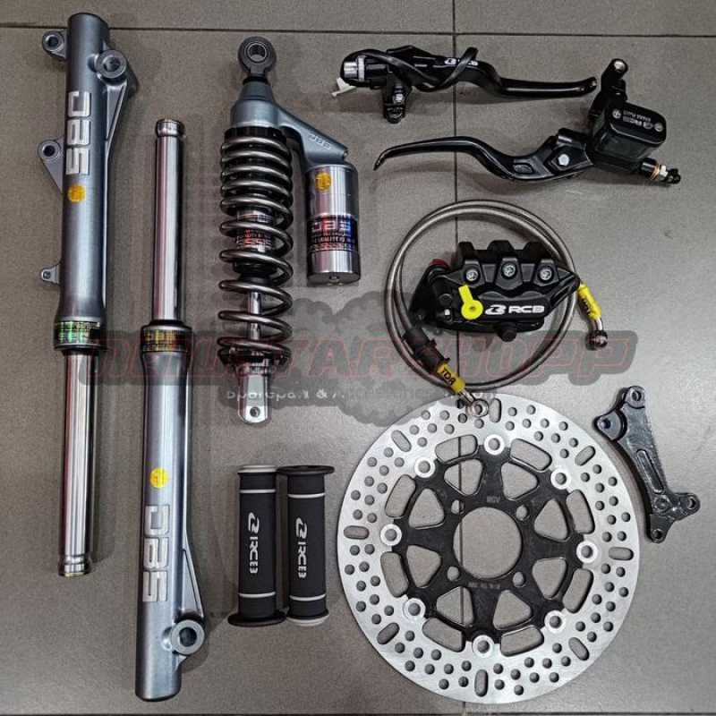 Harga Piston Kaliper Mio 💯 Terbaru, Spesifikasi, & Kredit Mei 2026