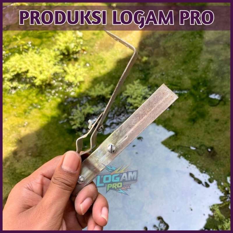 Promo (5 Pcs) Klem L Bc / Klem Bc - Klem Kabel Grounding Arde Tembaga ...