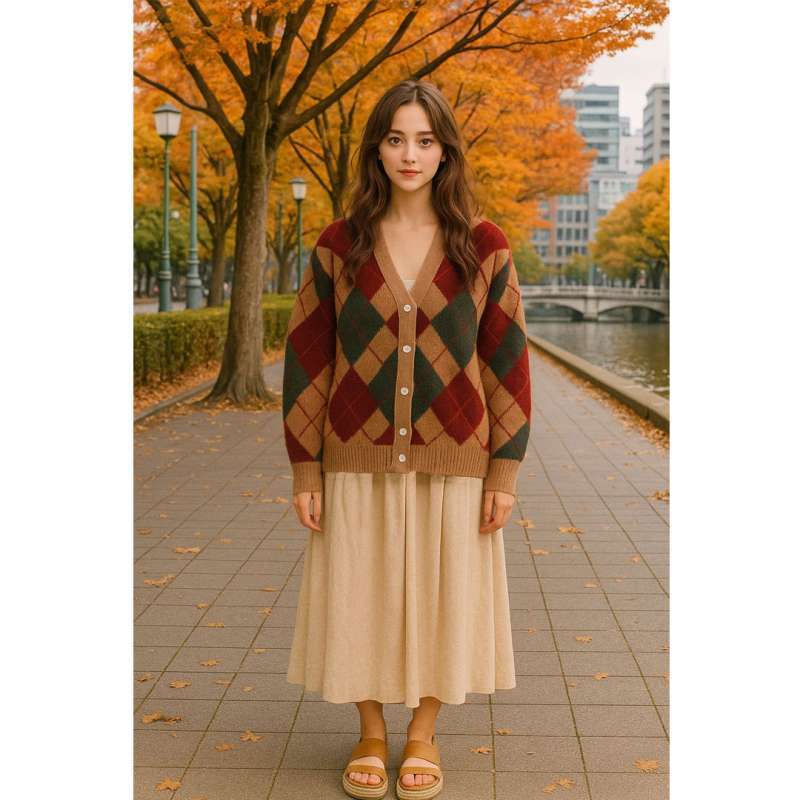 Jual Baju Winter Korea 🏷️ Model Premium Original Terbaru & Harga Murah ...