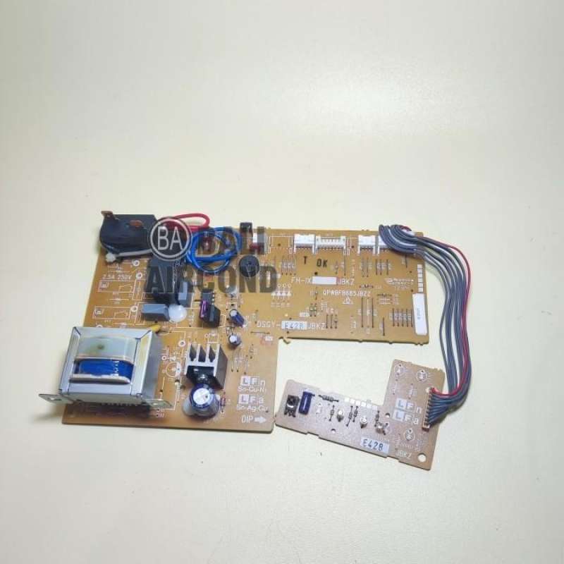 Jual Modul Indoor Pcb Ac Sharp Plasma Cluster Ah A5mey Ah A7mey Ah ...