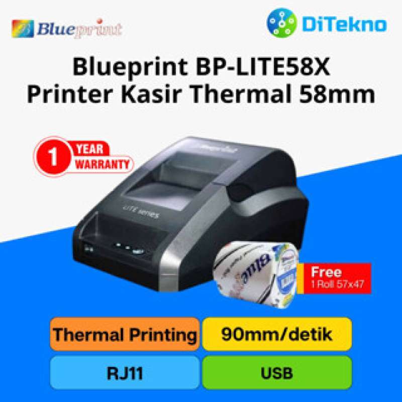 Printer Nota Struk Kasir 🔥 Harga & Spesifikasi Terbaru Januari 2026