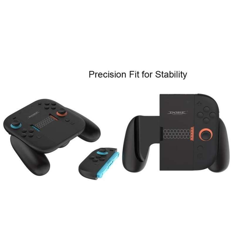 Promo Dobe Controller Grip Only For Nintendo Switch 2 / Nsw2 / Ns2 Tns ...
