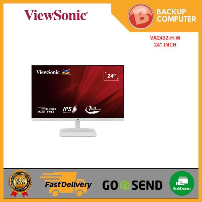 Monitor Viewsonic Va2432 H 🔥 Harga & Spesifikasi Terbaru Mei 2026