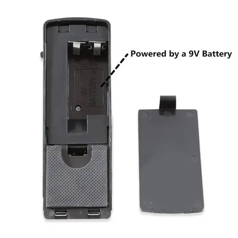 Jual Alarm Pintu Door Lock Stop Alat Ganjal Pengaman Penahan Anti ...