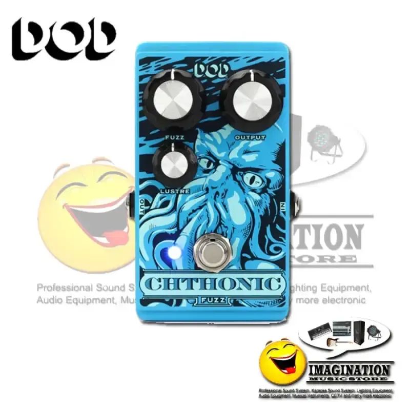 Jual Dod Chthonic Fuzz Effects Pedal Di Seller Imagination Music Store ...