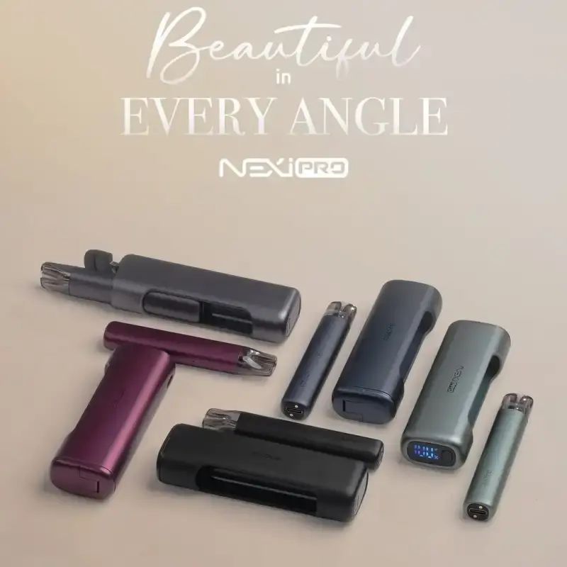 Jual Nexi Pro | Pod Kit Di Seller Vape Spark - Tanjung Duren Utara ...
