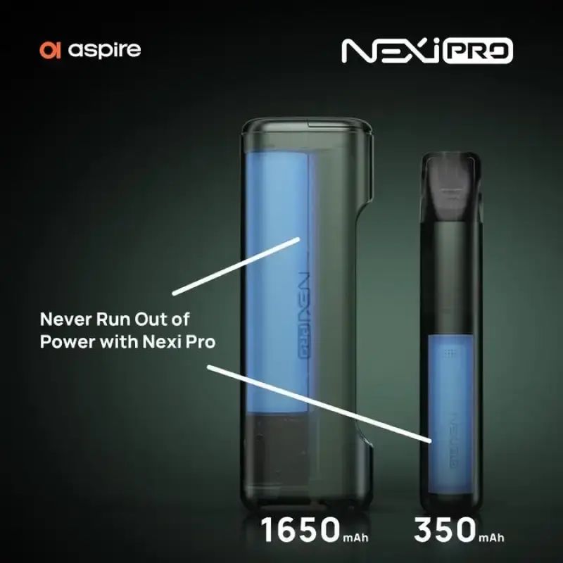 Jual Nexi Pro | Pod Kit Di Seller Vape Spark - Tanjung Duren Utara ...