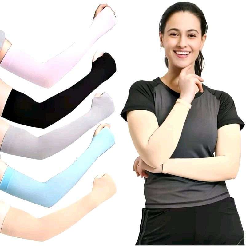 Manset Tangan Wanita Syar'i 🔥 Harga & Model Terbaru Juni 2026
