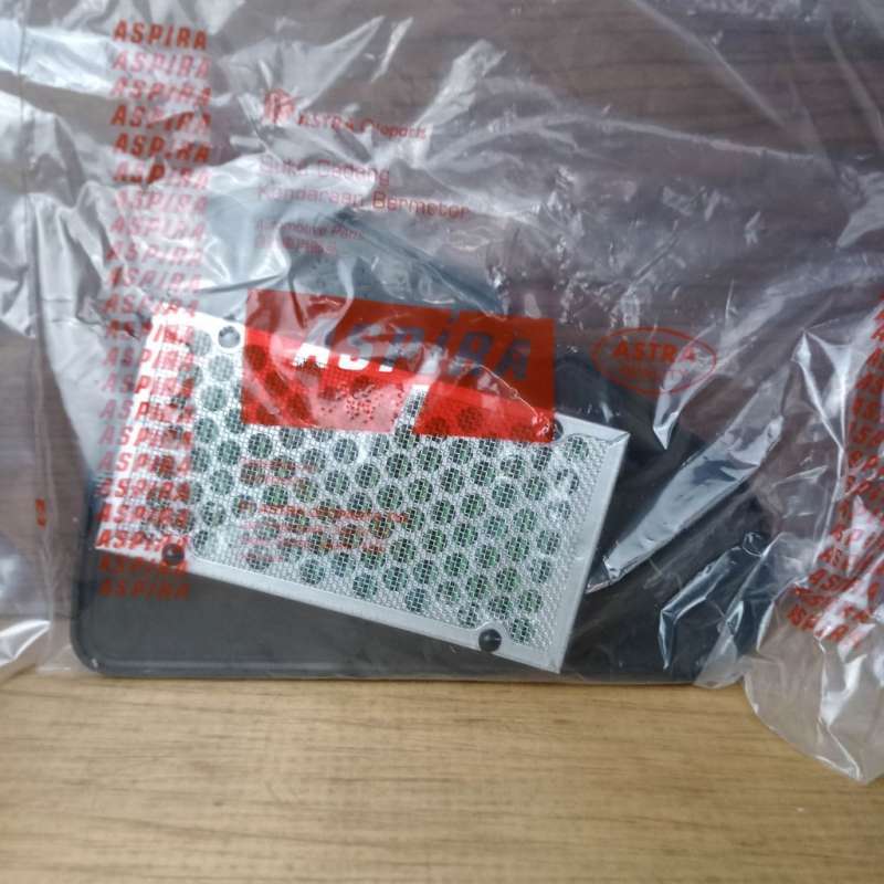 Jual Filter Udara K16 Aspira Beat Fi / Beat Esp / Beat Pop / Scoopy Fi ...