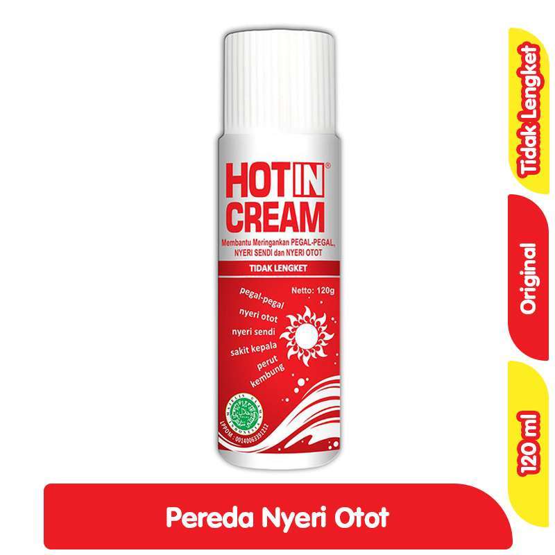 Hot Cream Besar Gratis Ongkir 🔥 Harga Murah Juni 2026