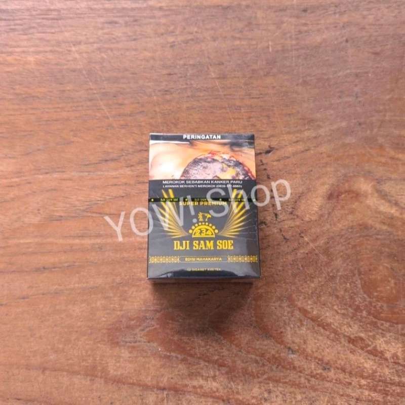 Dji Sam Soe Refill 🔥 Harga Grosir Januari 2026