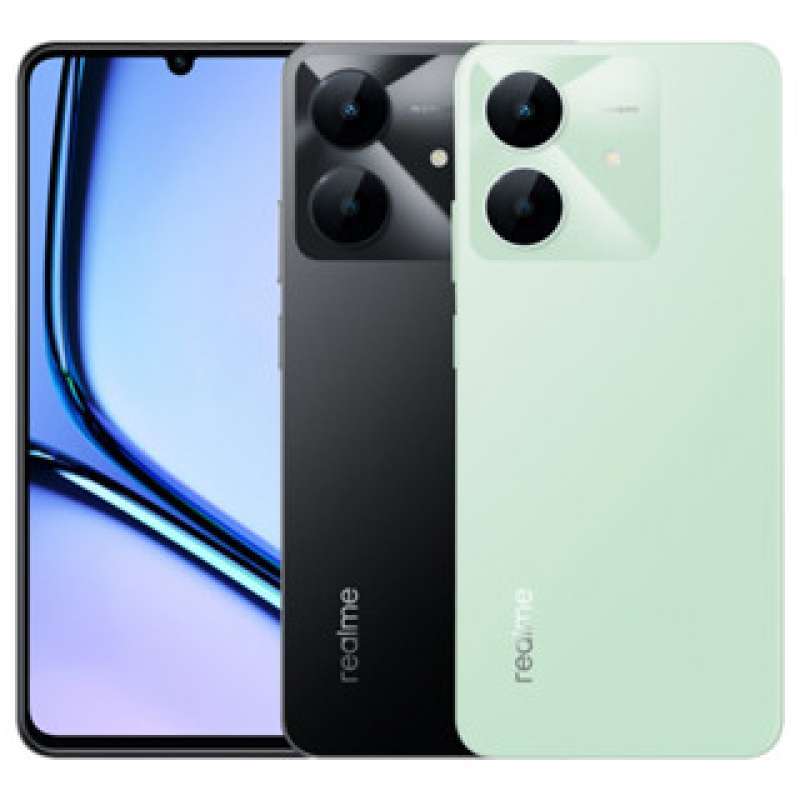 Realme Note 60 RAM 4 🔥 Harga & Spesifikasi Terbaru Mei 2026