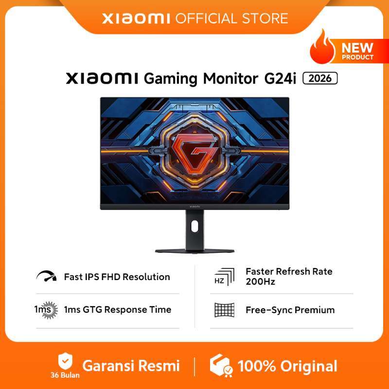 Monitor G24 I 🔥 Harga & Spesifikasi Terbaru Mei 2026