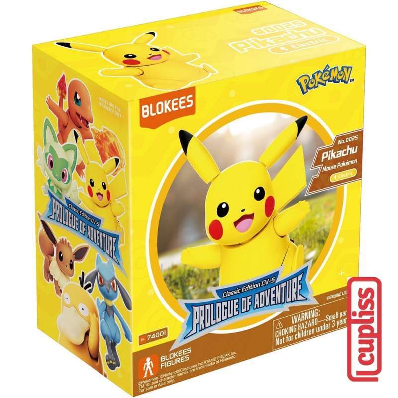 Jual Figure Pokemon Bulbasaur 🏷️ Original Terbaru, Terlengkap, & Harga ...