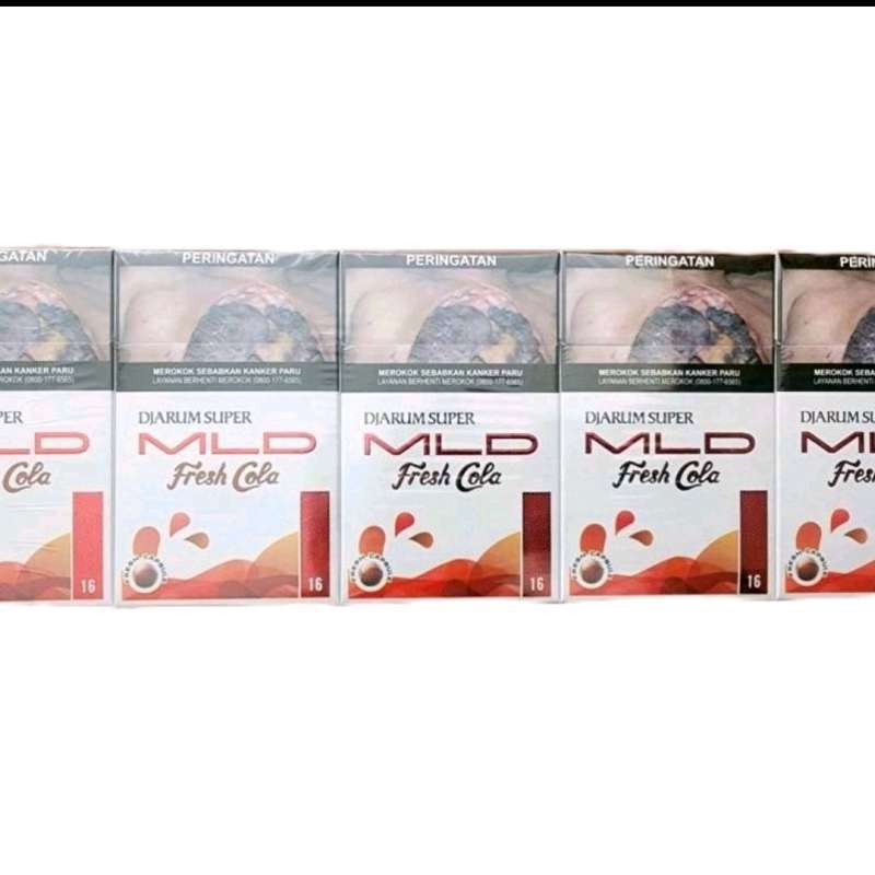 Rokok Rasa Cola 🔥 Harga Grosir Februari 2026