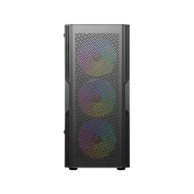Jual Digital Alliance Pc Case Oasis Thunder (4x120mm Rgb Fan Included ...