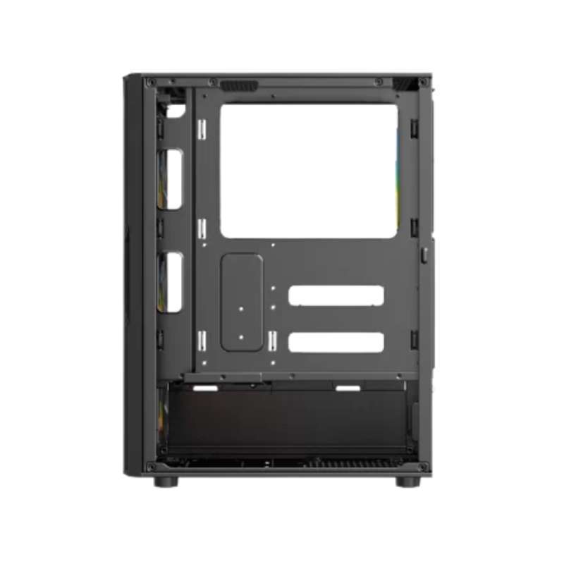 Jual Digital Alliance Pc Case Oasis Thunder (4x120mm Rgb Fan Included ...
