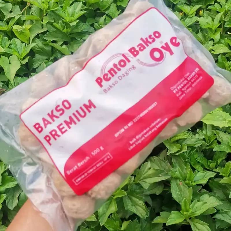 Jual Pentol Bakso Oye Premium Di Seller Lapak Al Fattah Malang - Jl ...