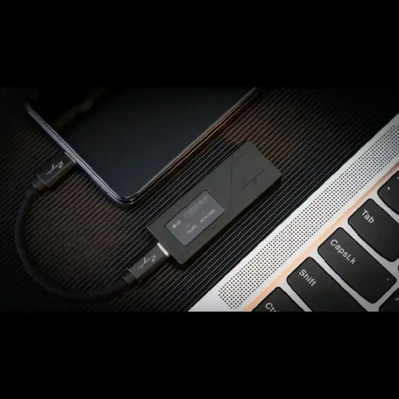 Jual Cayin Ru3 / Ru3 / Ru-3 Portable Dac And Headphone Amplifier With ...