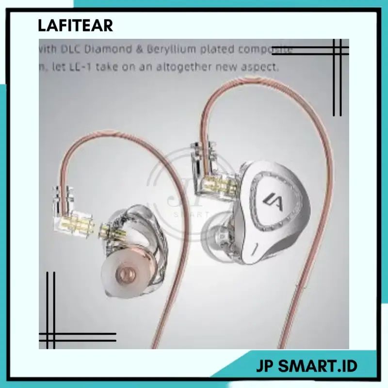 Promo Lafitear Le1 Headset Kabel Lepas Pasang Dengan Hifi Dynamic ...