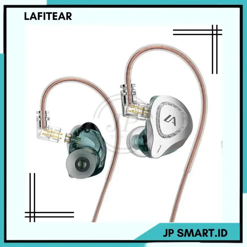 Promo Lafitear Le1 Headset Kabel Lepas Pasang Dengan Hifi Dynamic ...