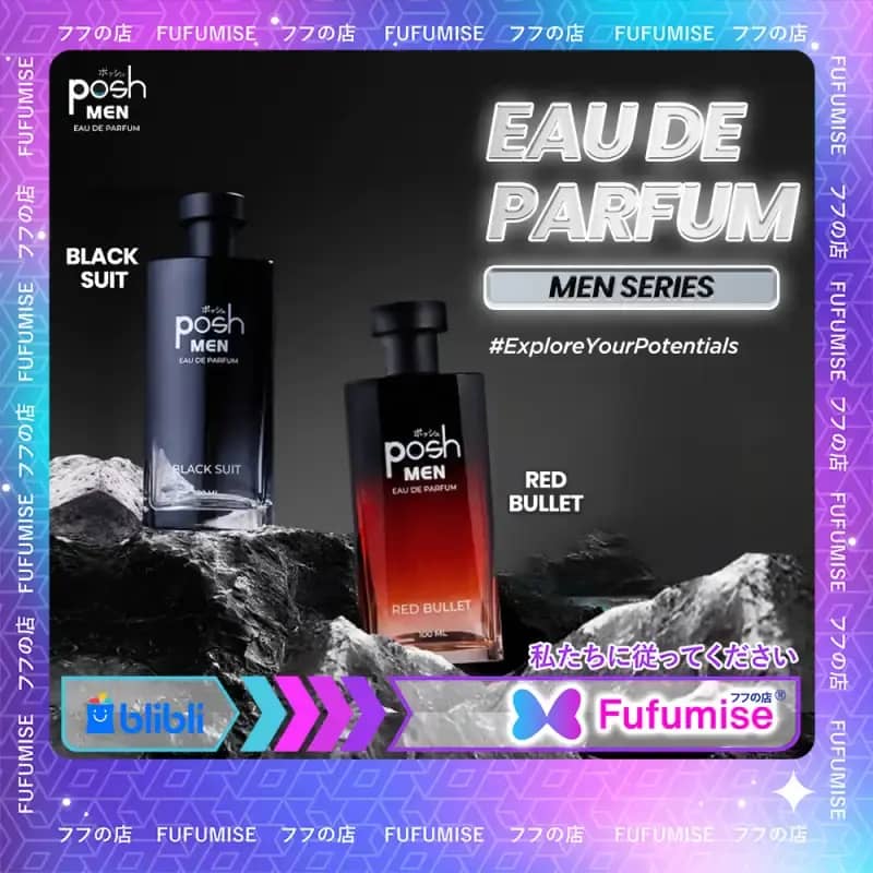 Parfum Posh 🔥 - Harga Terbaik & Terbaru Juni 2026