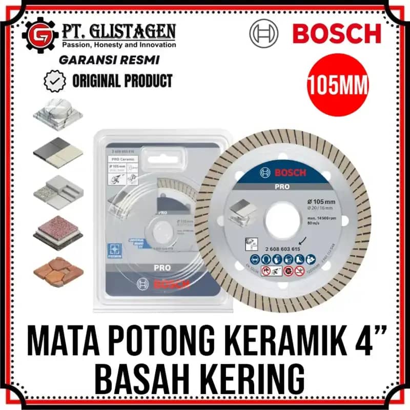 Jual Mata Potomg Keramik 4 Inch 💯 Harga Murah & Kualitas Terbaik ...