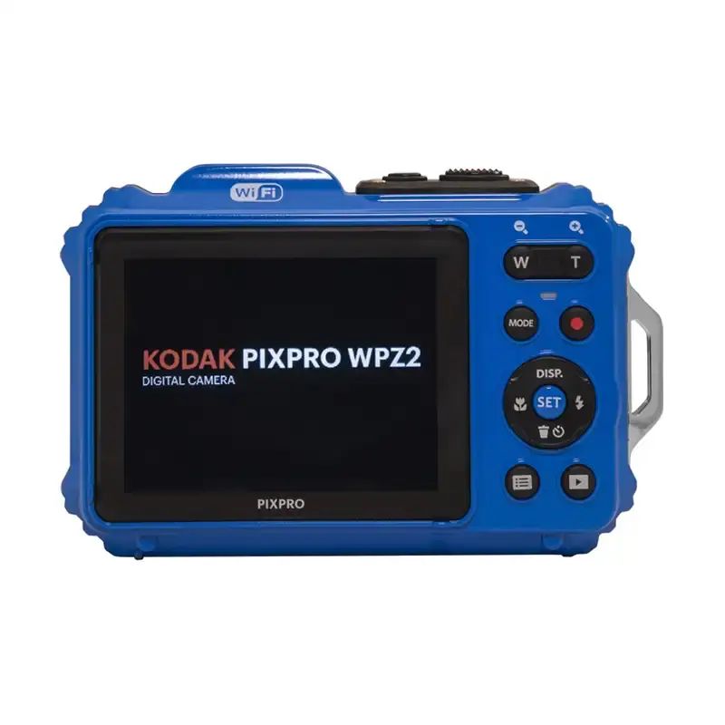 Promo Jpc Kemang Kodak Pixpro Wpz2 Compact Digital Action Camera ...
