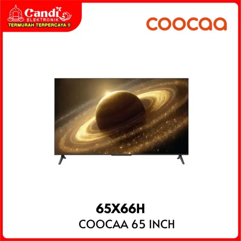 Jual Cooca 4k Qd Mini Led Google Tv 65 Inch X66h 65x66h Di Seller Candi ...