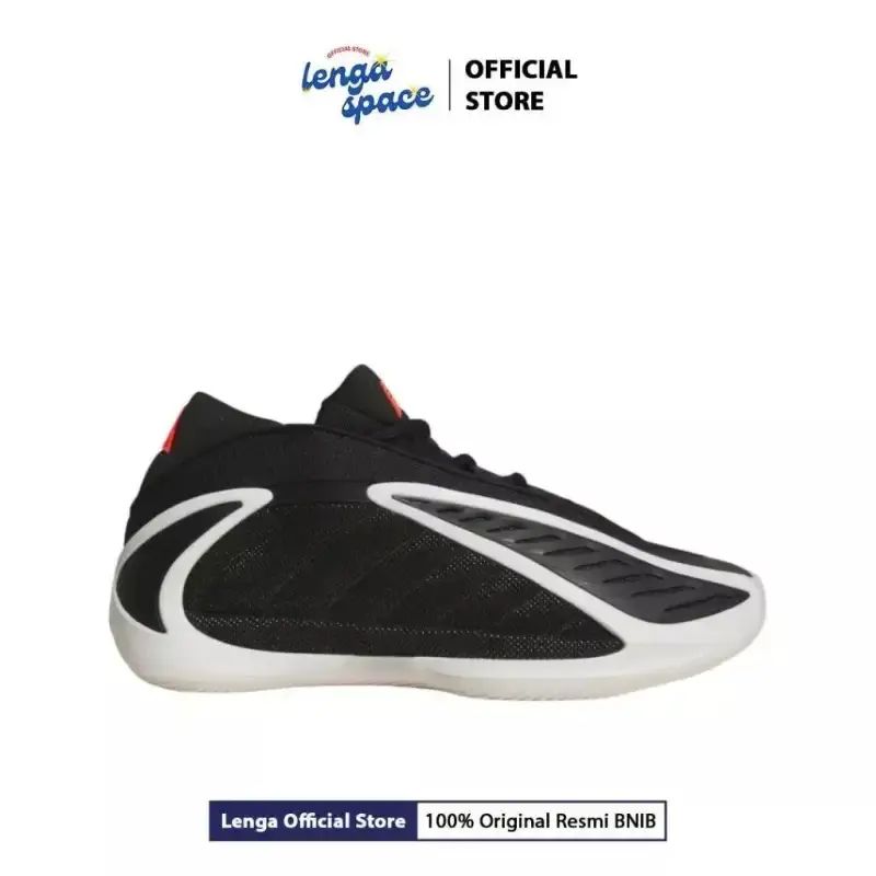 Jual Sepatu Basket Pria Anthony Edward 3 - Core Black (js3508) Original ...