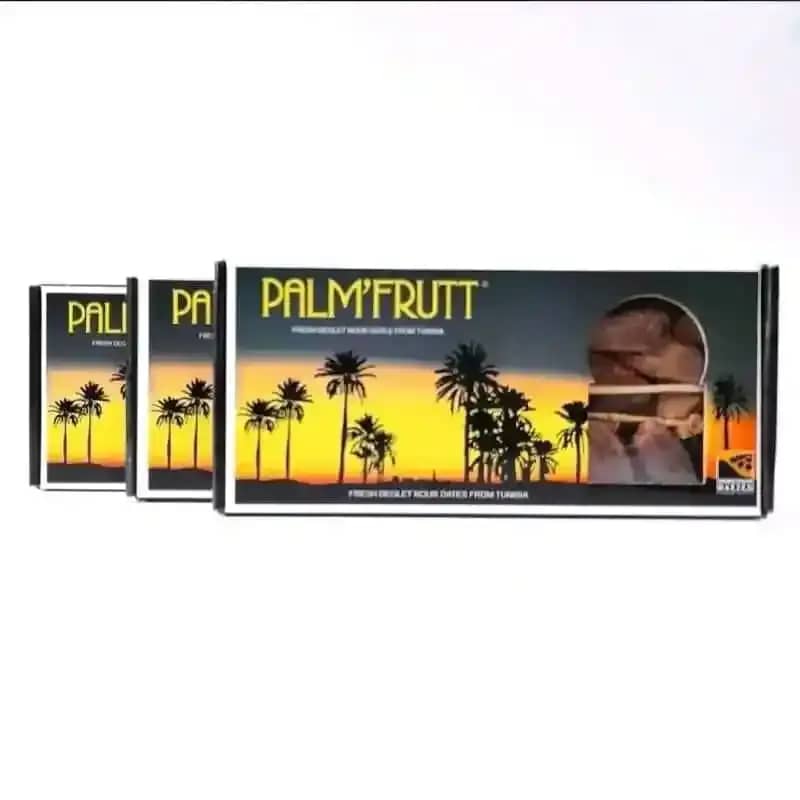 Kurma Tunisia Palm Fruit 500 G Gratis Ongkir 🔥 Harga Murah Januari 2026