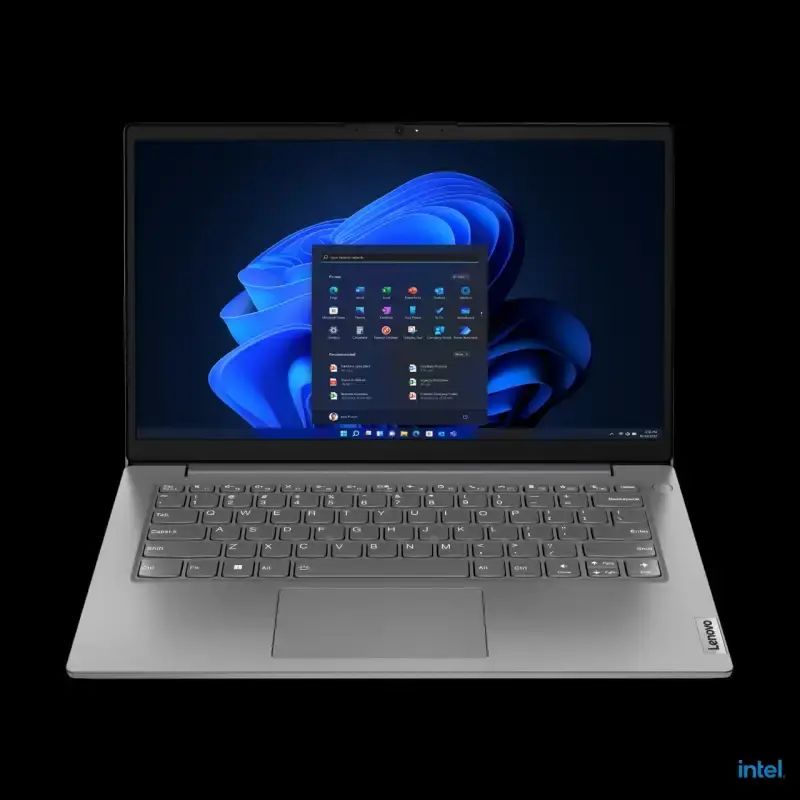 Promo Lenovo V14 G5 Irl 7fid || Intel Core I3-1315u 8gb 512gb Ssd Intel ...