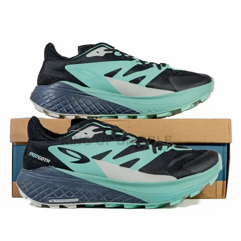 Promo King Of Dribble Sepatu Trail 910 Nineten Yuza Speedgoth ...
