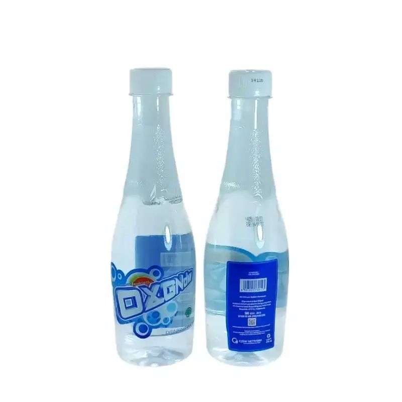 Jual Air Oxy Demineral Beroksigen | Oxy Drinking Water 470 Ml | Oxy Air ...