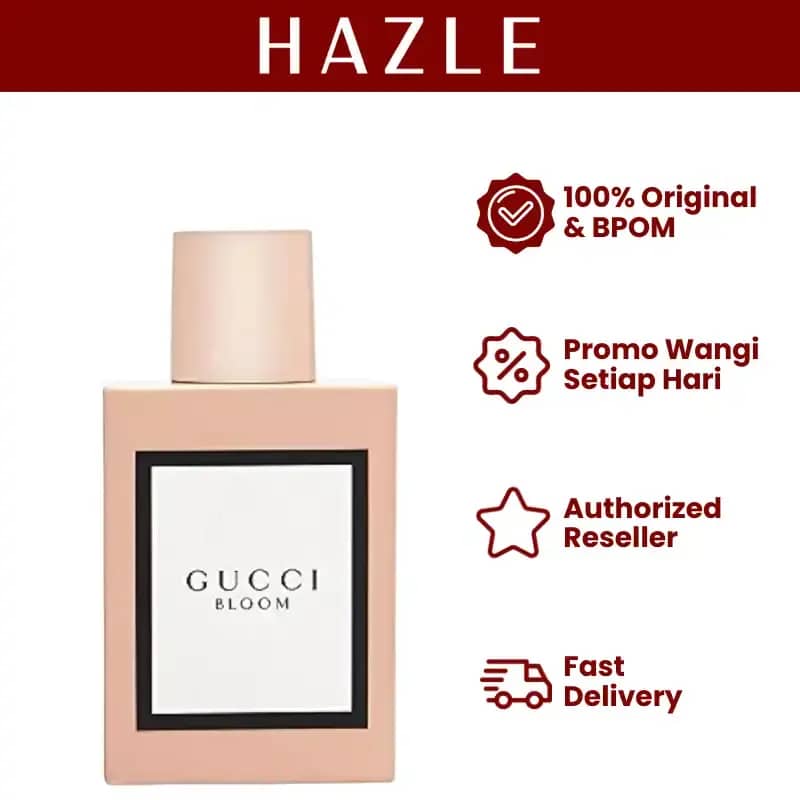 Gucci Bloom Eau de Parfum - Harga Terbaru Mei 2026