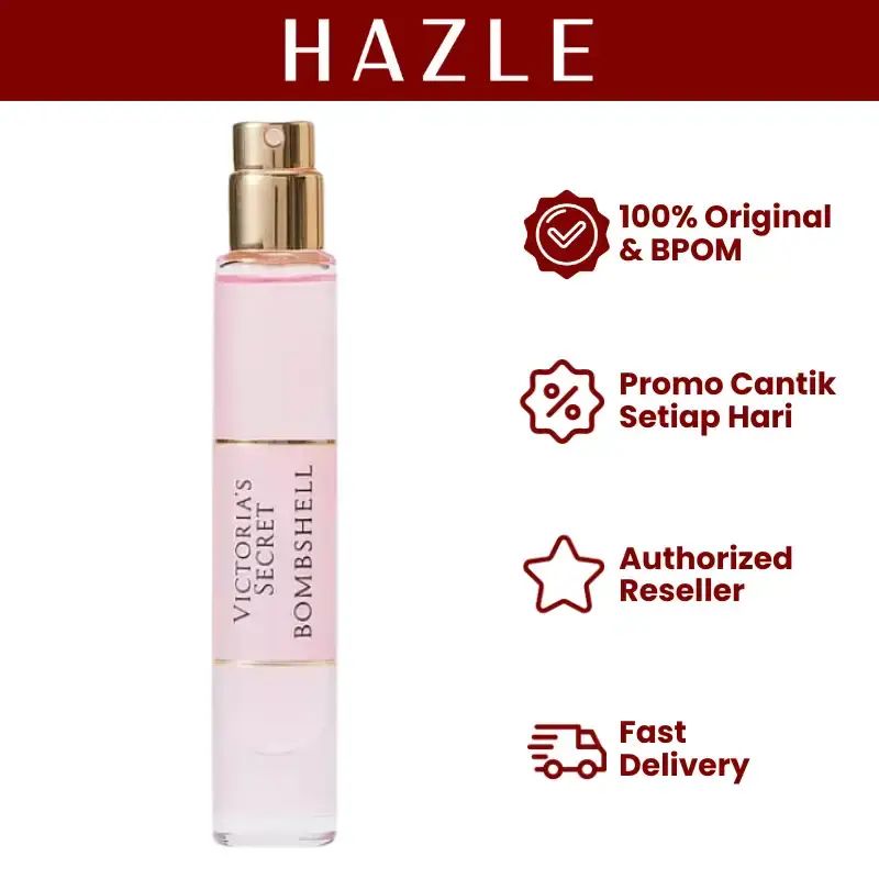 Parfum Victoria Secret Bombshell Gratis Ongkir 🏷️ Harga Murah Mei 2026