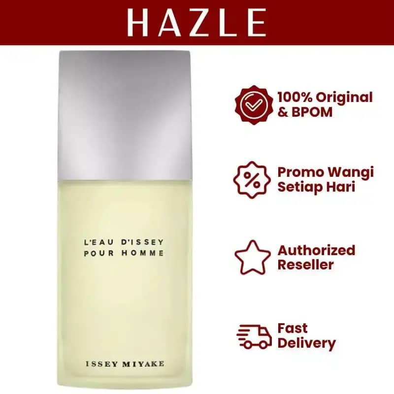 Parfum Issey Miyake - Harga Terbaik Mei 2026