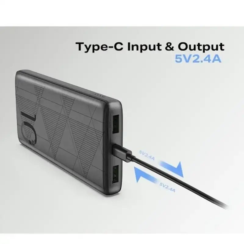 Promo Infinix Powerbank Xpower 10 Go 10000mah 12W Black- Garansi Resmi ...