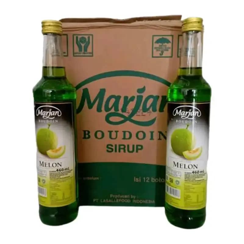 Marjan Melon Sirup 460 Ml Dus Gratis Ongkir 🏷️ Harga Murah Mei 2026