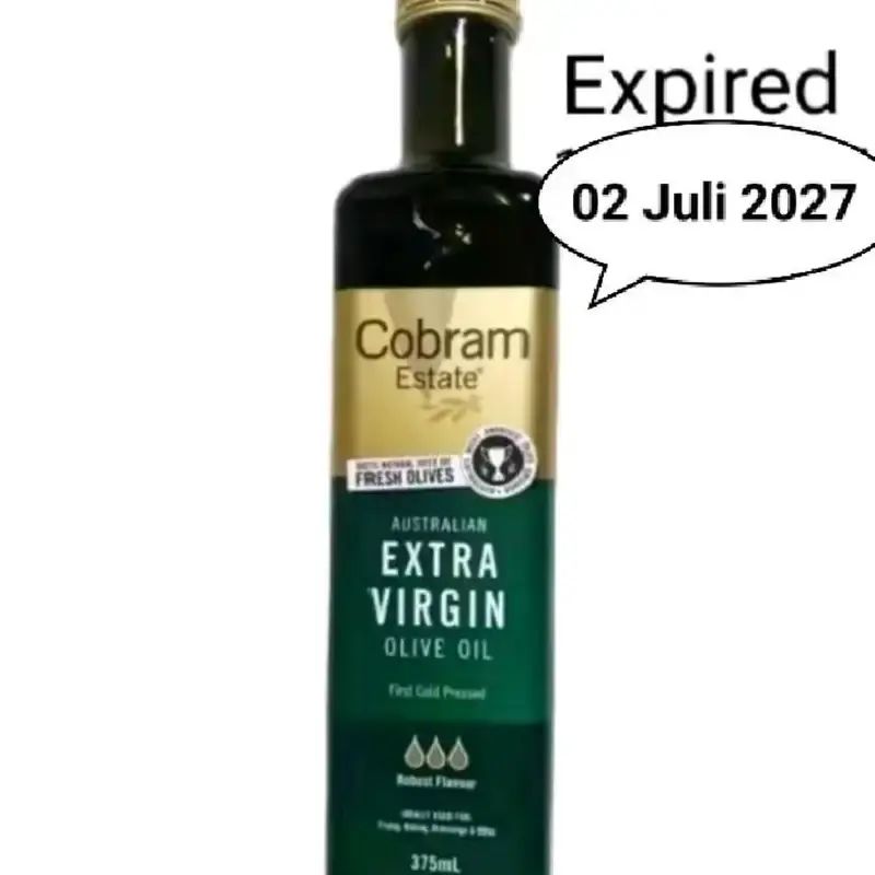 Jual Cobram Estate Minyak Zaitun Robust Extra Virgin Olive Oil Di ...