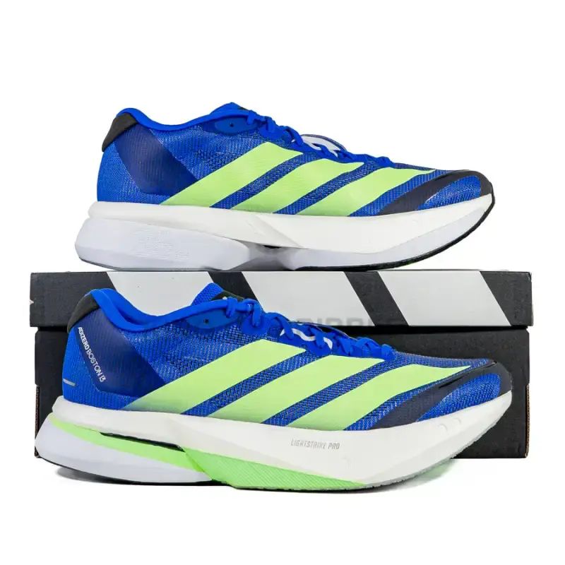 Promo King Of Dribble Sepatu Running/lari adidas Adizero Boston 13 M ...