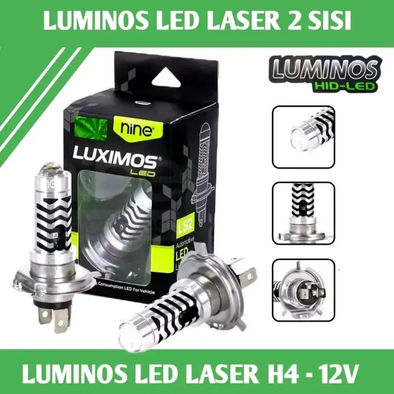 Harga Lampu Motor H4 Ac 💯 Terbaru, Spesifikasi, & Kredit Juli 2026