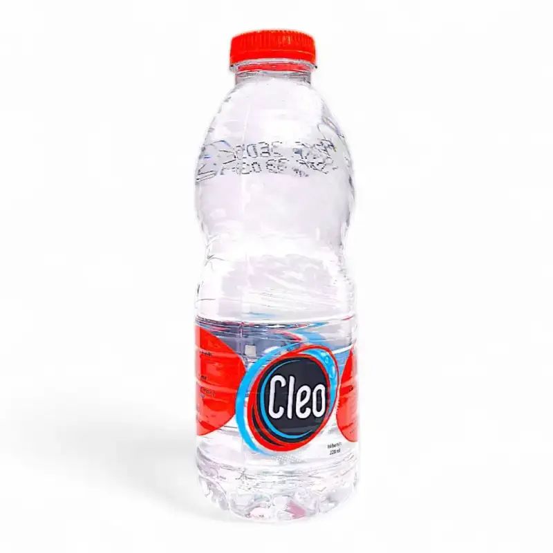 Air Mineral Cleo Botol Kecil 🔥 - Terlengkap & Harga Terbaru 2026